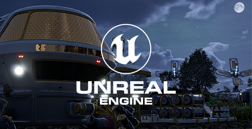 Unreal Engine 5: The Future of Game-Changing Tech – Skilpt