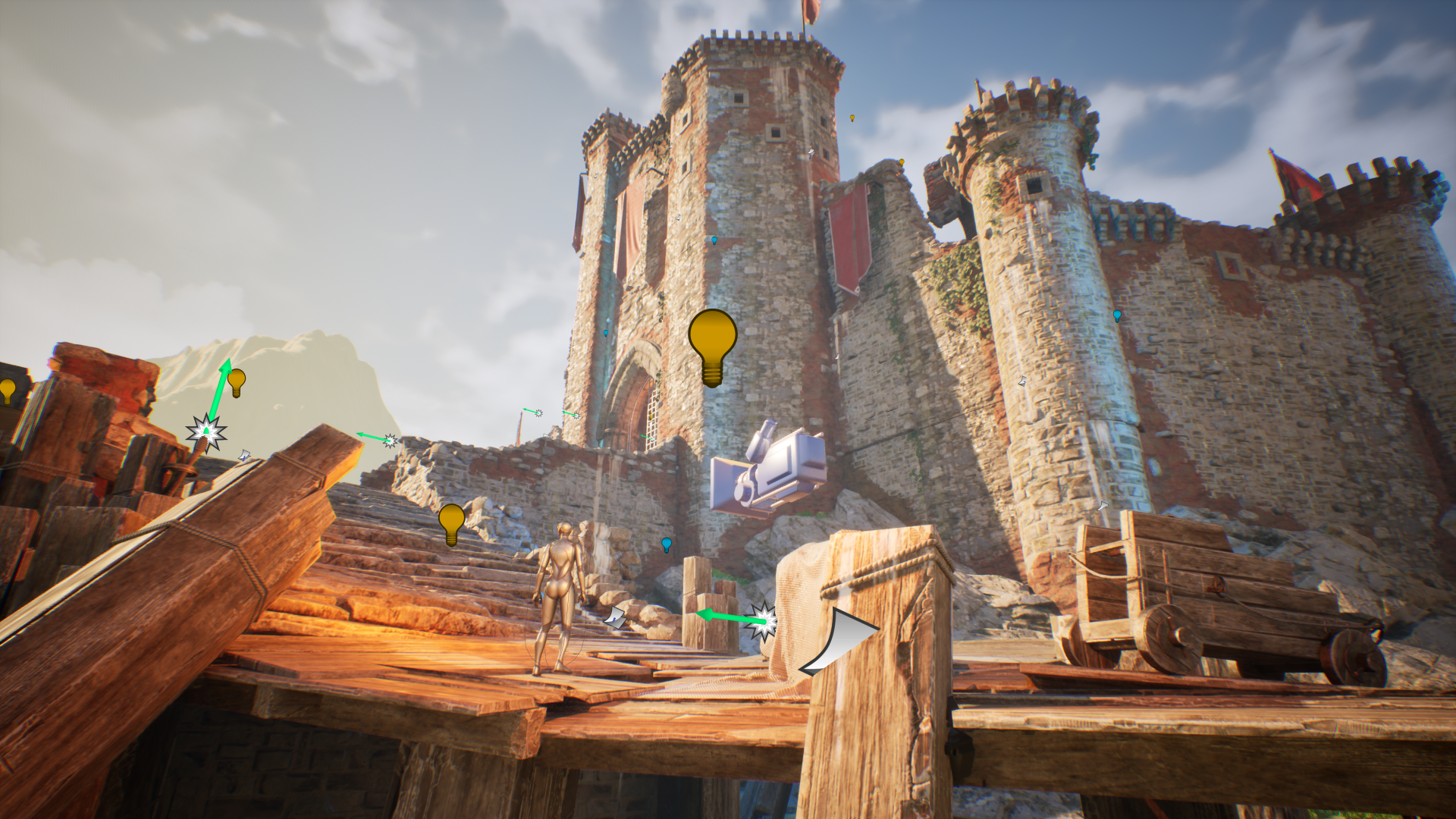 1-Week Game Development Workshop (10 Hours) – Skilpt